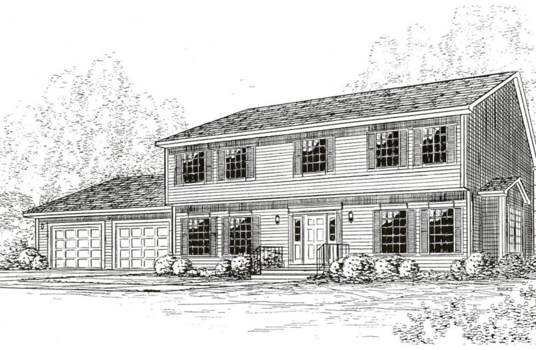 Home Plans - Columbia Home Solutions - House Plans