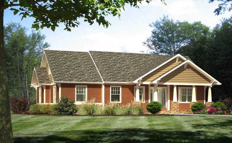 Home Plans - Columbia Home Solutions