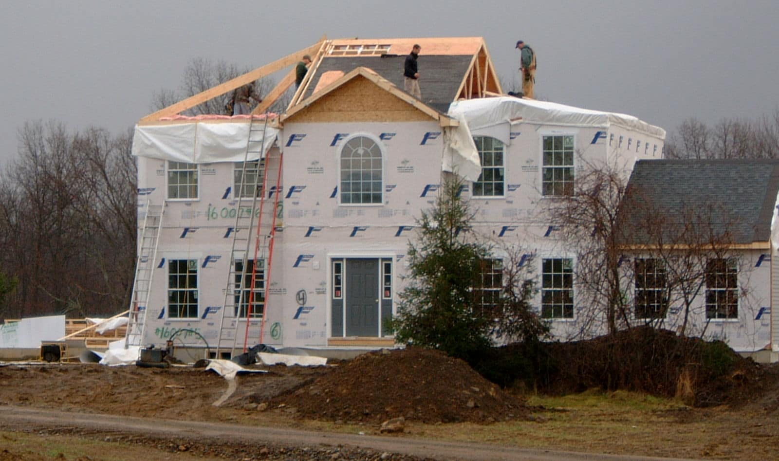 The Process of Building Your New Custom Home - Columbia Home Solutions